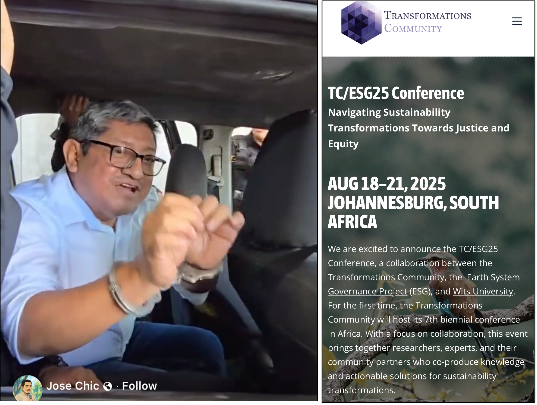 Land rights defender Leocadio Juracán arrested in Guatemala ...